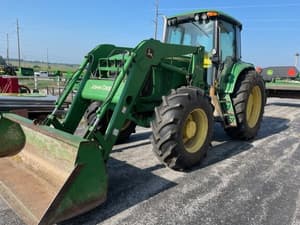 SOLD - 2003 John Deere 7220 Stock No. 355088 Tractors with 9,397 Hrs ...