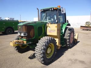 SOLD - 2003 John Deere 7220 Lot No. 3605 Tractors with 3,618 Hrs ...