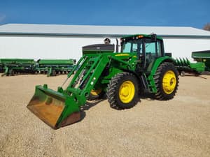 2003 John Deere 7320 Stock No. 238738391 Tractors For Sale with 4,169 ...