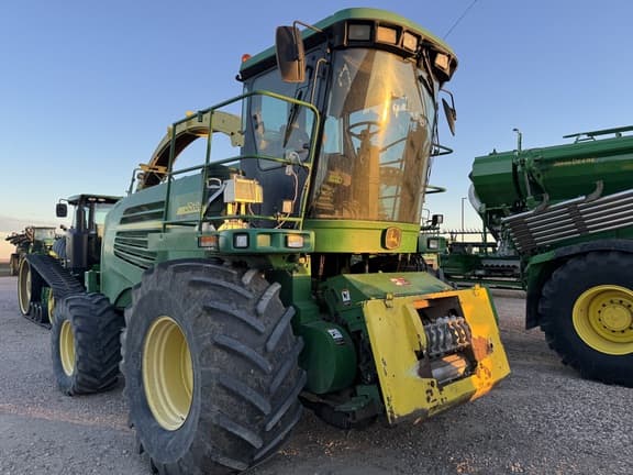 2003 John Deere 7400 Harvesting Forage Harvesters - Self Propelled for ...
