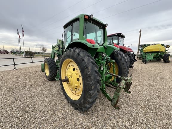 2003 John Deere 7420 Tractors 100 to 174 HP for Sale | Tractor Zoom