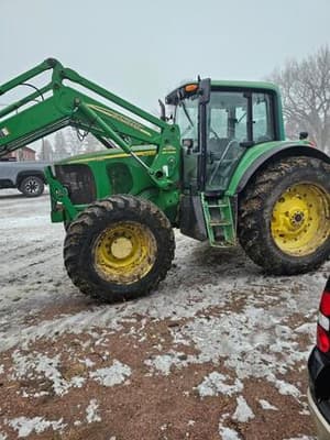 2003 John Deere 7520 Stock No. 369487 Tractors For Sale with 8,340 Hrs ...