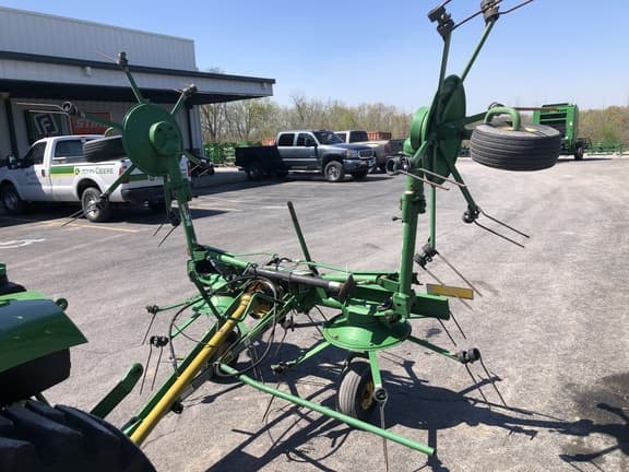 2003 John Deere 756 Hay and Forage Hay - Rakes/Tedders for Sale ...