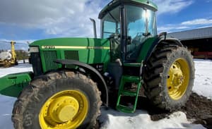 SOLD - John Deere 7810 Tractors with 175 HP | Tractor Zoom