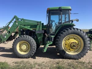 2003 John Deere 7810 Stock No. C145969 Tractors For Sale with 8,570 Hrs ...