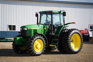 SOLD - 2003 John Deere 7810 Stock No. 242975347 Tractors with 5,737 Hrs ...