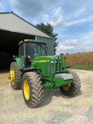 2003 John Deere 7810 Stock No. 38129B Tractors For Sale with 4,835 Hrs ...