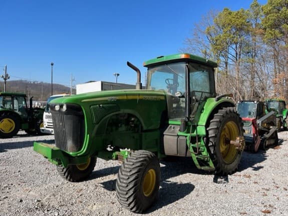 2003 John Deere 8120 Tractors 175 to 299 HP for Sale | Tractor Zoom