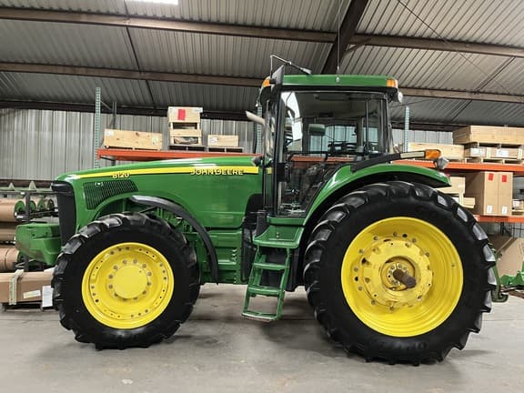 2003 John Deere 8120 Tractors 175 to 299 HP for Sale | Tractor Zoom