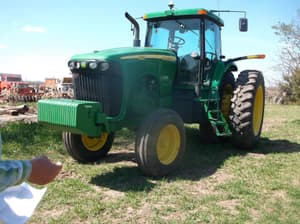 SOLD - 2003 John Deere 8220 Lot No. 32 Tractors with 5,035 Hrs ...
