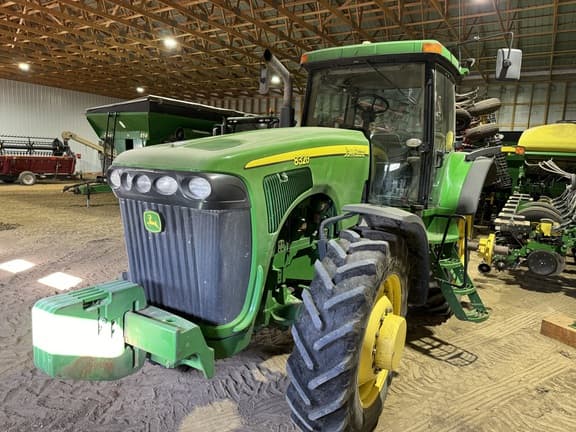 2003 John Deere 8320 Tractors 175 to 299 HP for Sale | Tractor Zoom