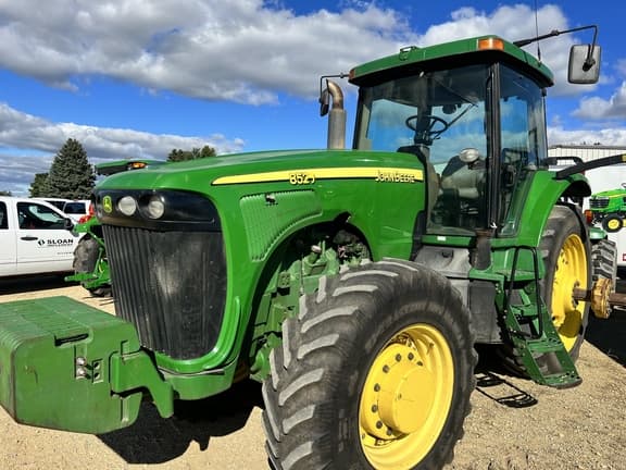2003 John Deere 8420 Tractors 175 to 299 HP for Sale | Tractor Zoom