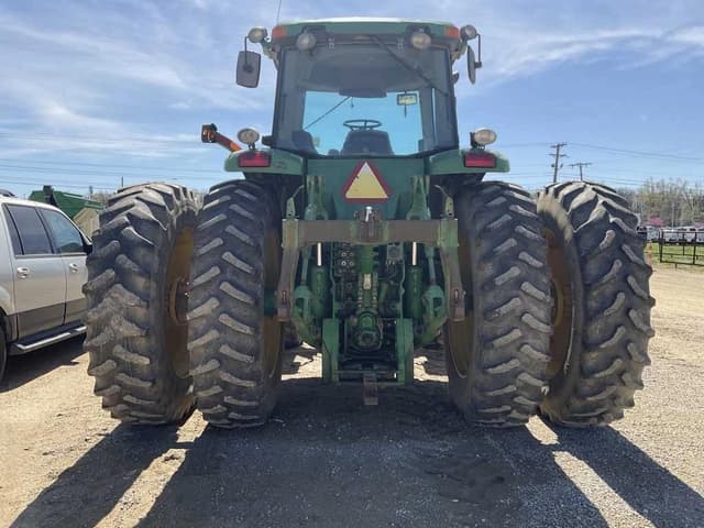 2003 John Deere 8420 Lot No. 153 Tractors For Sale with 3,060 Hrs ...