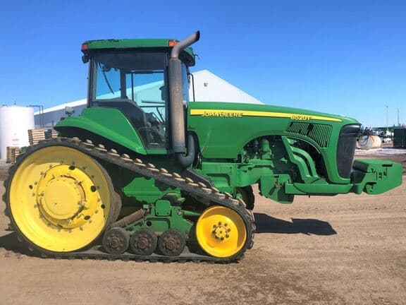 2003 John Deere 8520T Tractors 300 or more HP for Sale | Tractor Zoom