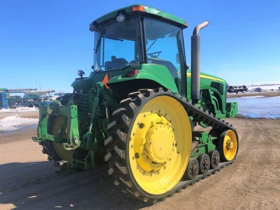 2003 John Deere 8520T Tractors 300 or more HP for Sale | Tractor Zoom