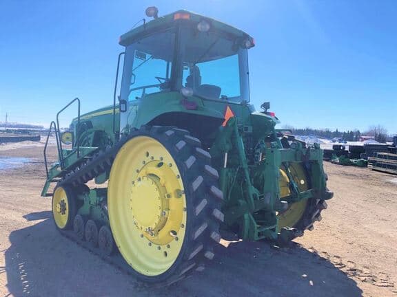 2003 John Deere 8520T Tractors 300 or more HP for Sale | Tractor Zoom