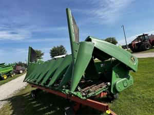 2003 John Deere 893 Harvesting For Sale with 8 Rows | Tractor Zoom