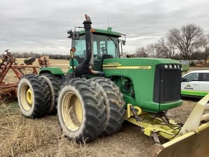 2003 John Deere 9320 Stock No. 437365 Tractors For Sale with 7,090 Hrs ...