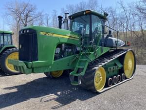 SOLD - 2003 John Deere 9420T Stock No. 49498 Tractors with 8,892 Hrs ...