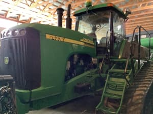 SOLD - 2003 John Deere 9420T Stock No. 352538 Tractors with 6,060 Hrs ...