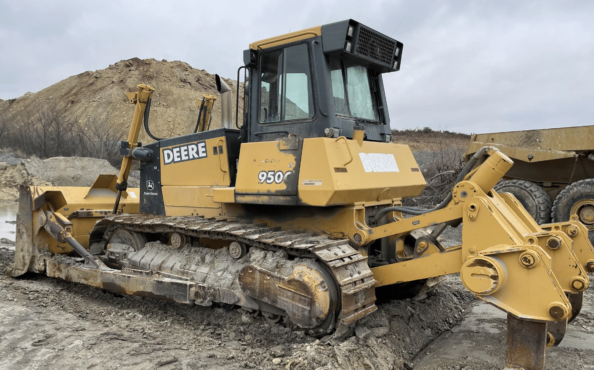 2003 John Deere 950C Construction Dozers for Sale | Tractor Zoom