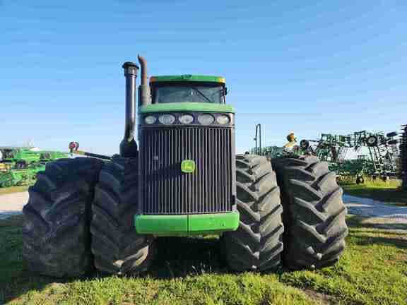 2003 John Deere 9520 Tractors 425 or more HP for Sale | Tractor Zoom