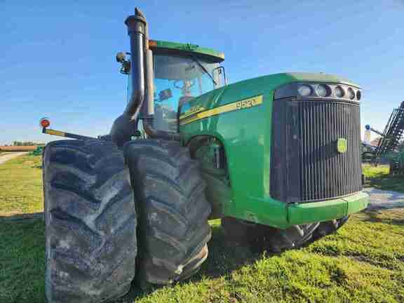 2003 John Deere 9520 Tractors 425 or more HP for Sale | Tractor Zoom