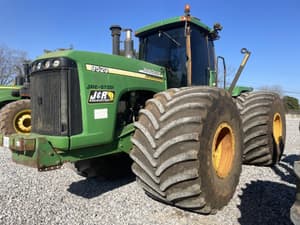 2003 John Deere 9520 Lot No. 55736728 Tractors For Sale with 2,819 Hrs ...