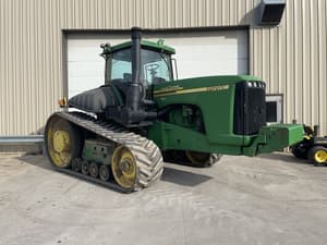 SOLD - 2003 John Deere 9520T Stock No. 00306374 RV1 Tractors with 6,430 ...