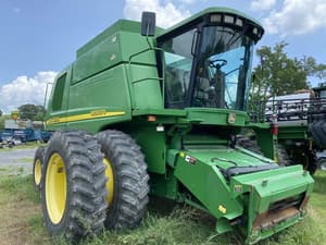 SOLD - 2003 John Deere 9650 STS Stock No. 50001747 Combines with ...