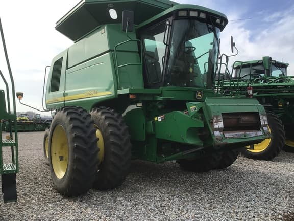 2003 John Deere 9650 STS Combines Class 6 for Sale | Tractor Zoom