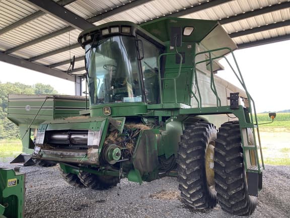 2003 John Deere 9650 STS Combines Class 6 for Sale | Tractor Zoom