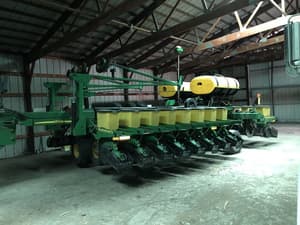 SOLD - 2003 John Deere DB44 Stock No. 76143 Planting with 24 Rows ...