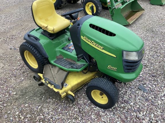 2003 John Deere G100 Other Equipment Turf for Sale | Tractor Zoom