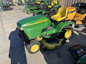 SOLD - 2003 John Deere GX255 Stock No. 209446 Other Equipment with 623 ...