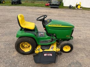 SOLD - 2003 John Deere GX255 Other Equipment Stock No. 130137 | Tractor ...