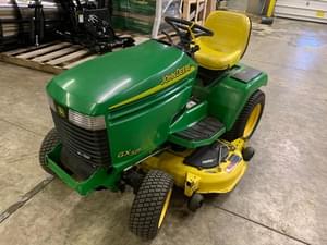 SOLD - 2003 John Deere GX325 Stock No. AF000799 Other Equipment with ...