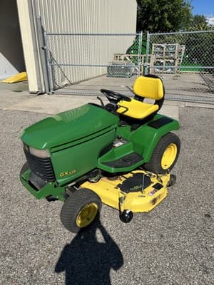 SOLD - 2003 John Deere GX335 Stock No. 00405235 MH6 Other Equipment ...