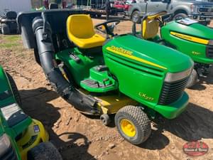 SOLD - 2003 John Deere LX277 Lot No. 63 Other Equipment with 1,042 Hrs ...