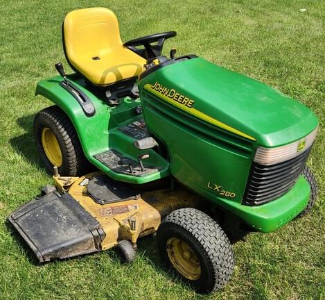 2003 John Deere LX280 Other Equipment Turf for Sale | Tractor Zoom