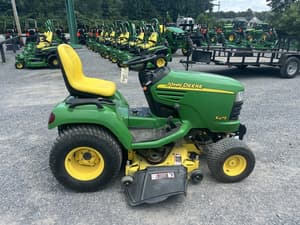 SOLD - 2003 John Deere X475 Stock No. 1036949 Other Equipment with 48 ...
