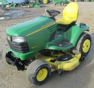 SOLD - 2003 John Deere X475 Stock No. 1111917 Other Equipment with 982 ...