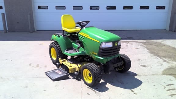 SOLD - 2003 John Deere X585 Other Equipment Turf | Tractor Zoom