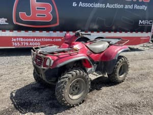 SOLD - 2003 Kawasaki Prairie 650 Lot No. 4064 Other Equipment with ...
