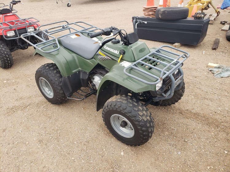 2003 Kawasaki Bayou 250 Other Equipment Outdoor Power for Sale ...