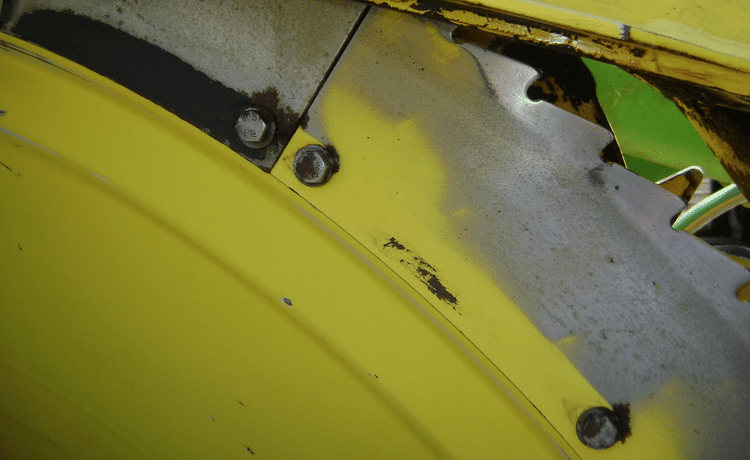 2003 Kemper Champion 4500 Harvesting Headers - Forage for Sale ...