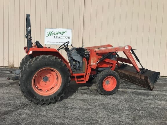 2003 Kioti DK40 Tractors 40 to 99 HP for Sale | Tractor Zoom