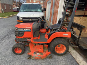 SOLD - 2003 Kubota BX1500D Stock No. 93035 Tractors with 1,333 Hrs ...