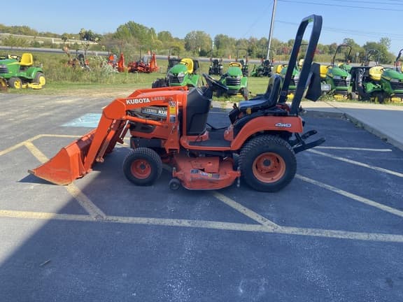 2003 Kubota BX1500 Tractors Less than 40 HP for Sale | Tractor Zoom