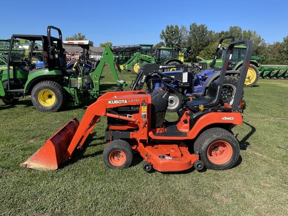 2003 Kubota BX1500 Tractors Less than 40 HP for Sale | Tractor Zoom